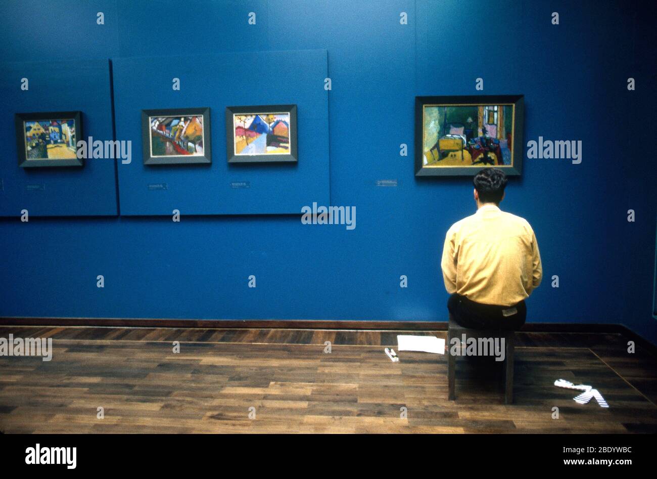 Lenbachhaus gallery hi-res stock photography and images - Alamy