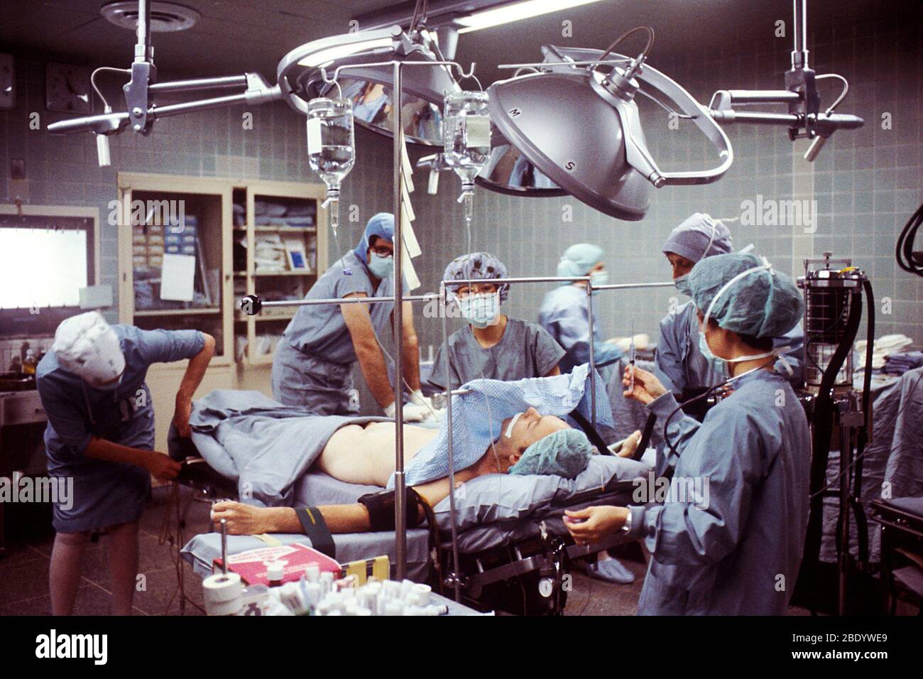 Endoscopic surgery hi-res stock photography and images - Alamy