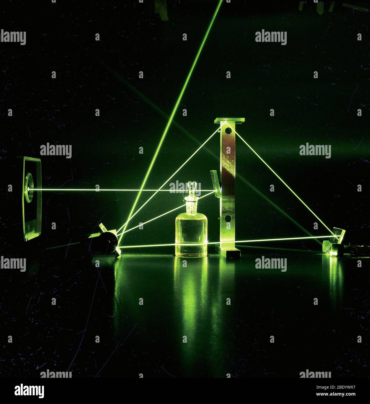 Argon ion laser hi-res stock photography and images - Alamy