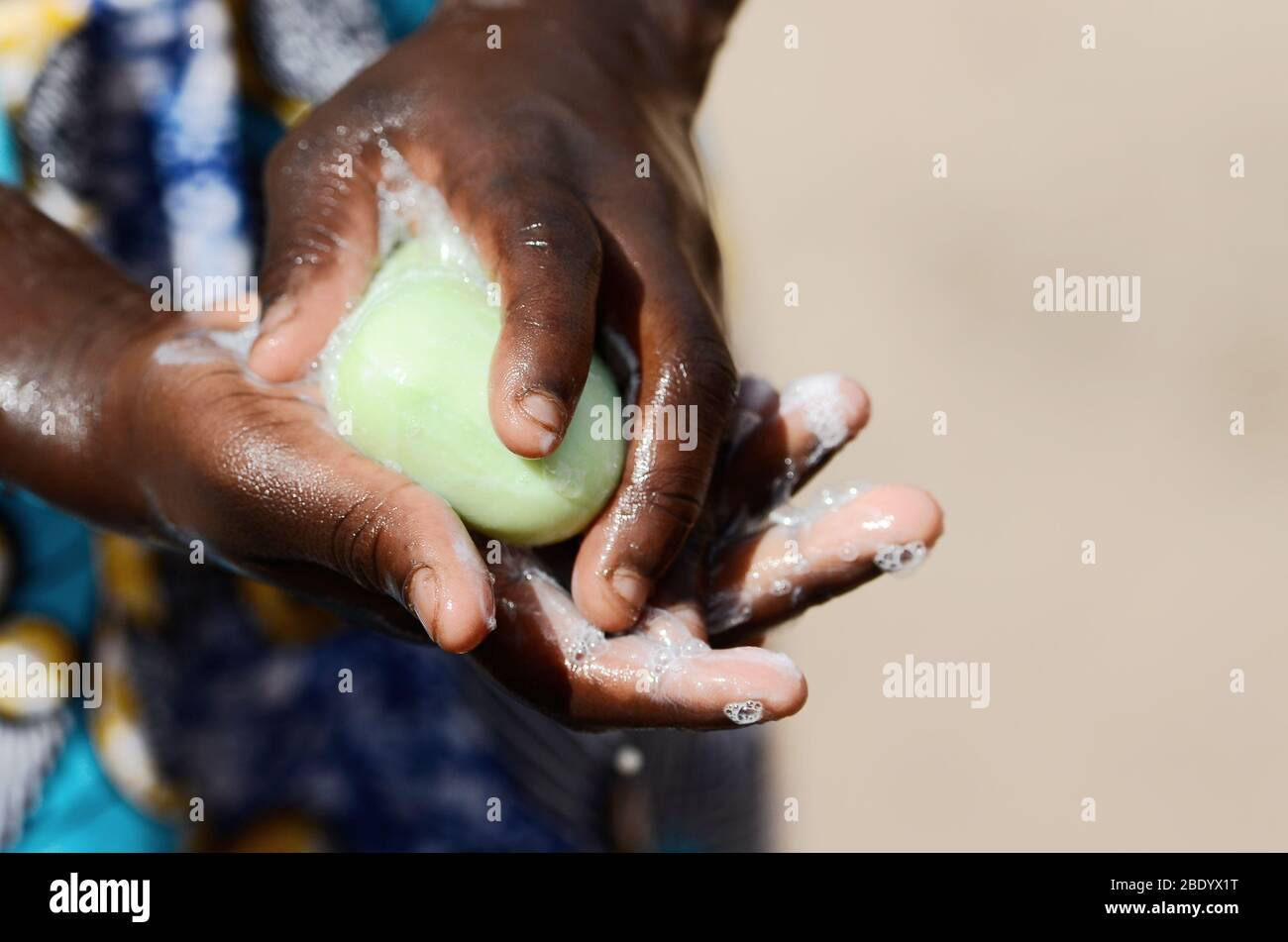 African black soap hi-res stock photography and images - Alamy