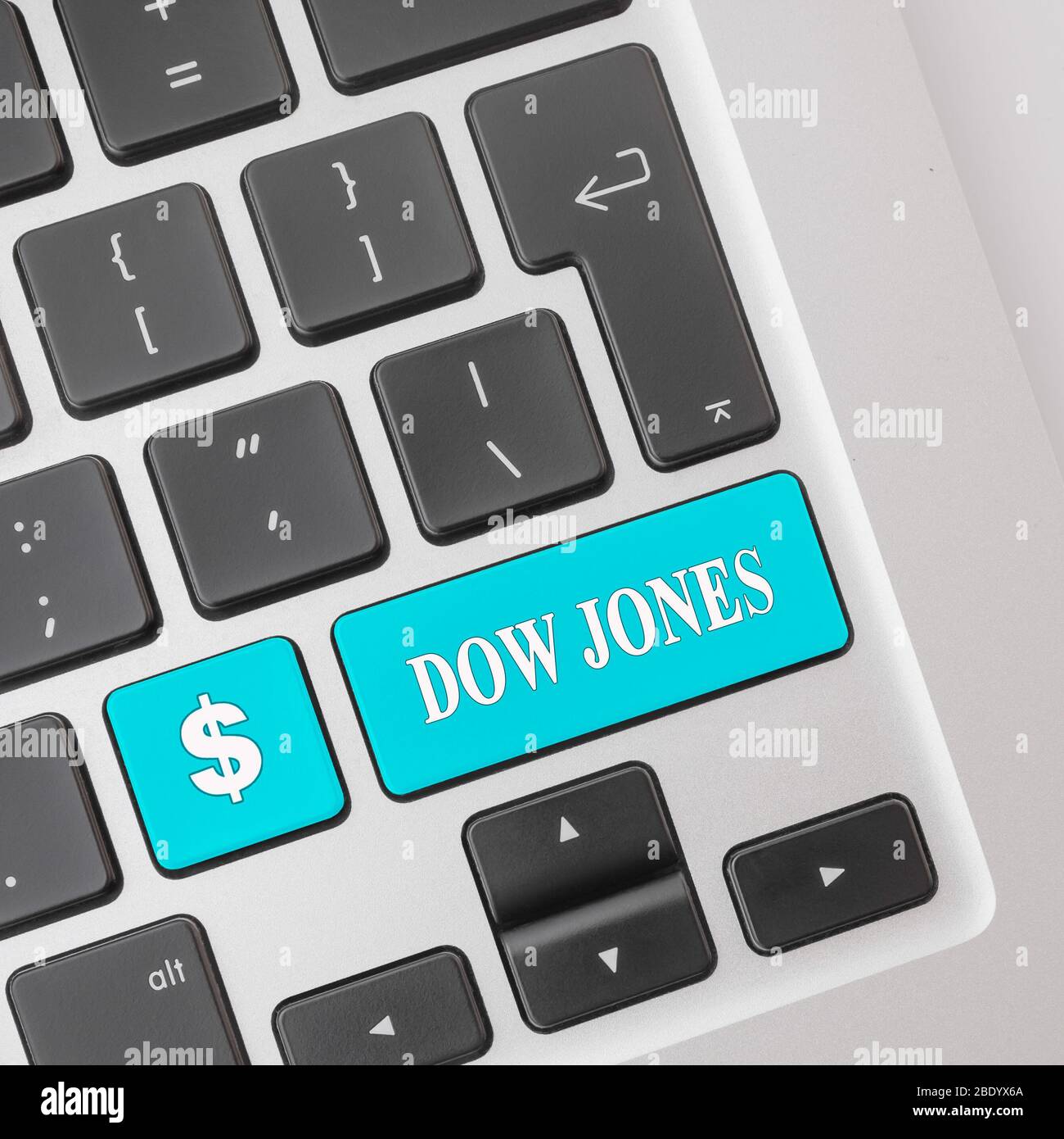 Dow jones hi-res stock photography and images - Alamy