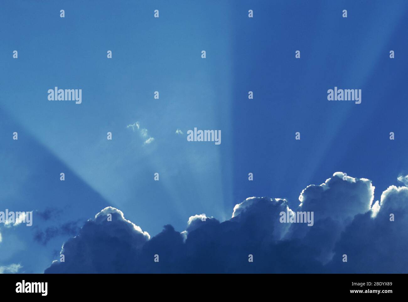 Sun rays beam hi-res stock photography and images - Alamy