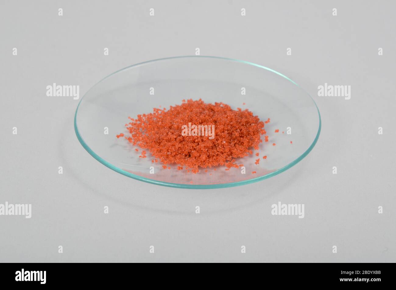 Cobalt nitrate hexahydrate Stock Photo - Alamy