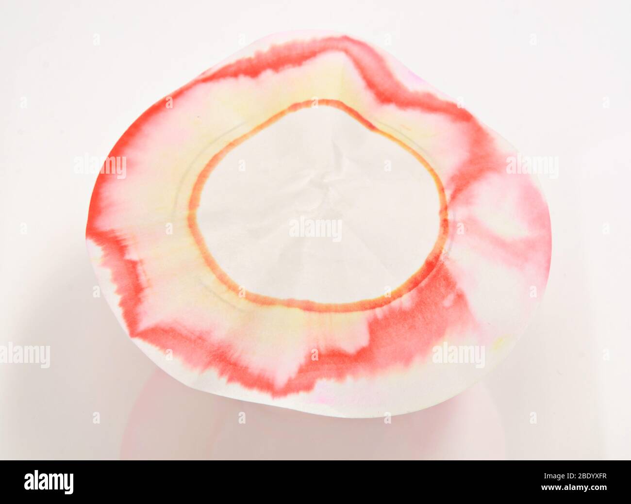 Chromatography ink hi-res stock photography and images - Alamy