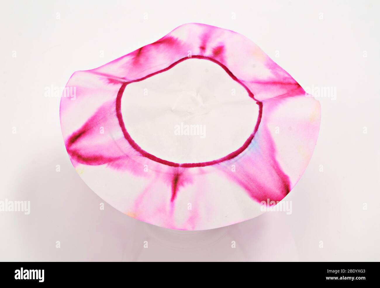 Chromatography ink hi-res stock photography and images - Alamy