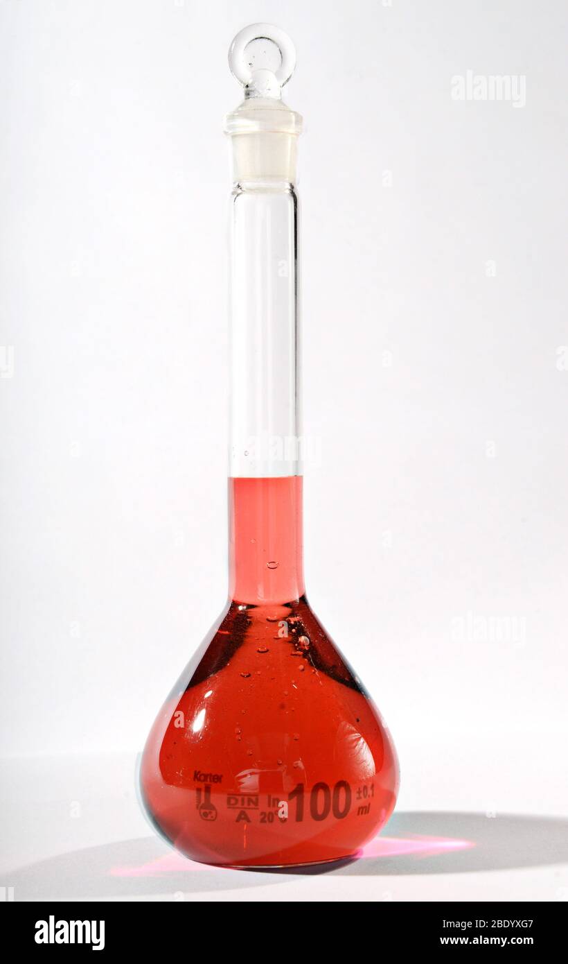 Cobalt Nitrate Hexahydrate Stock Photo - Alamy