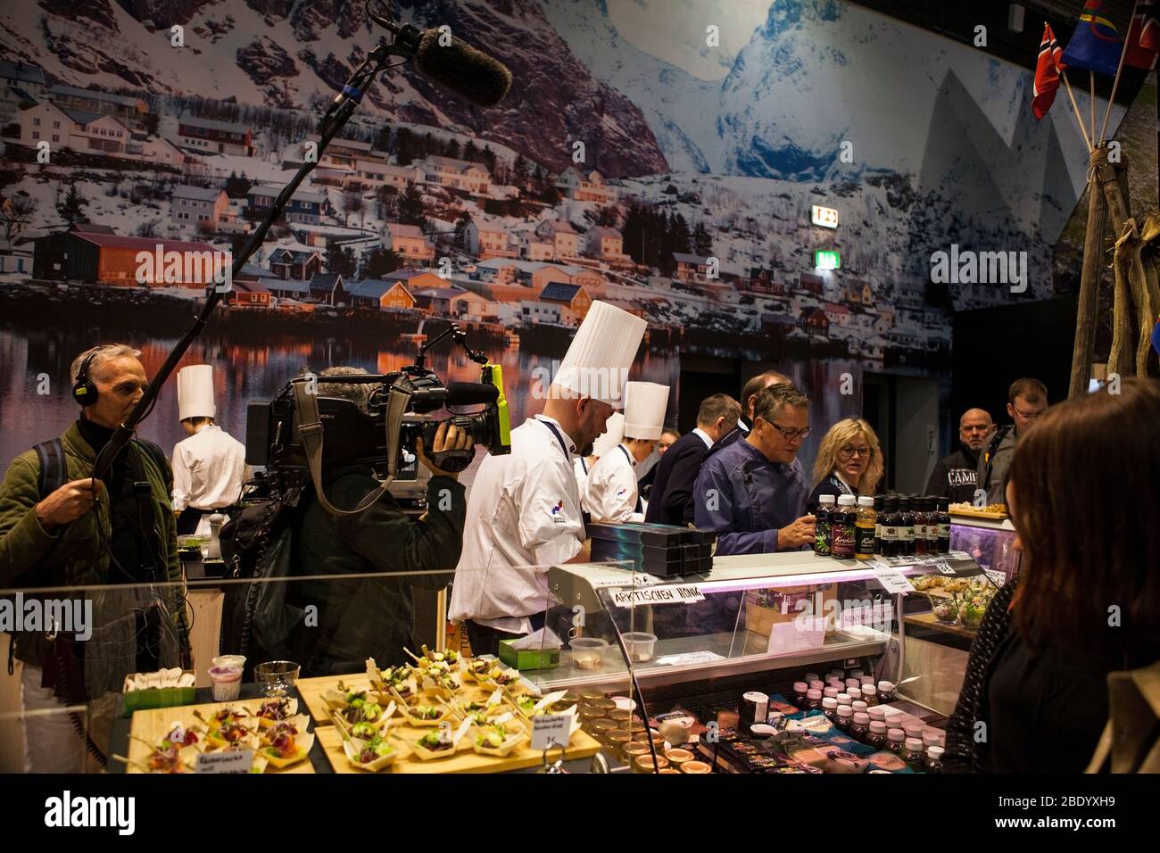 Norwegian kitchen hi-res stock photography and images - Alamy