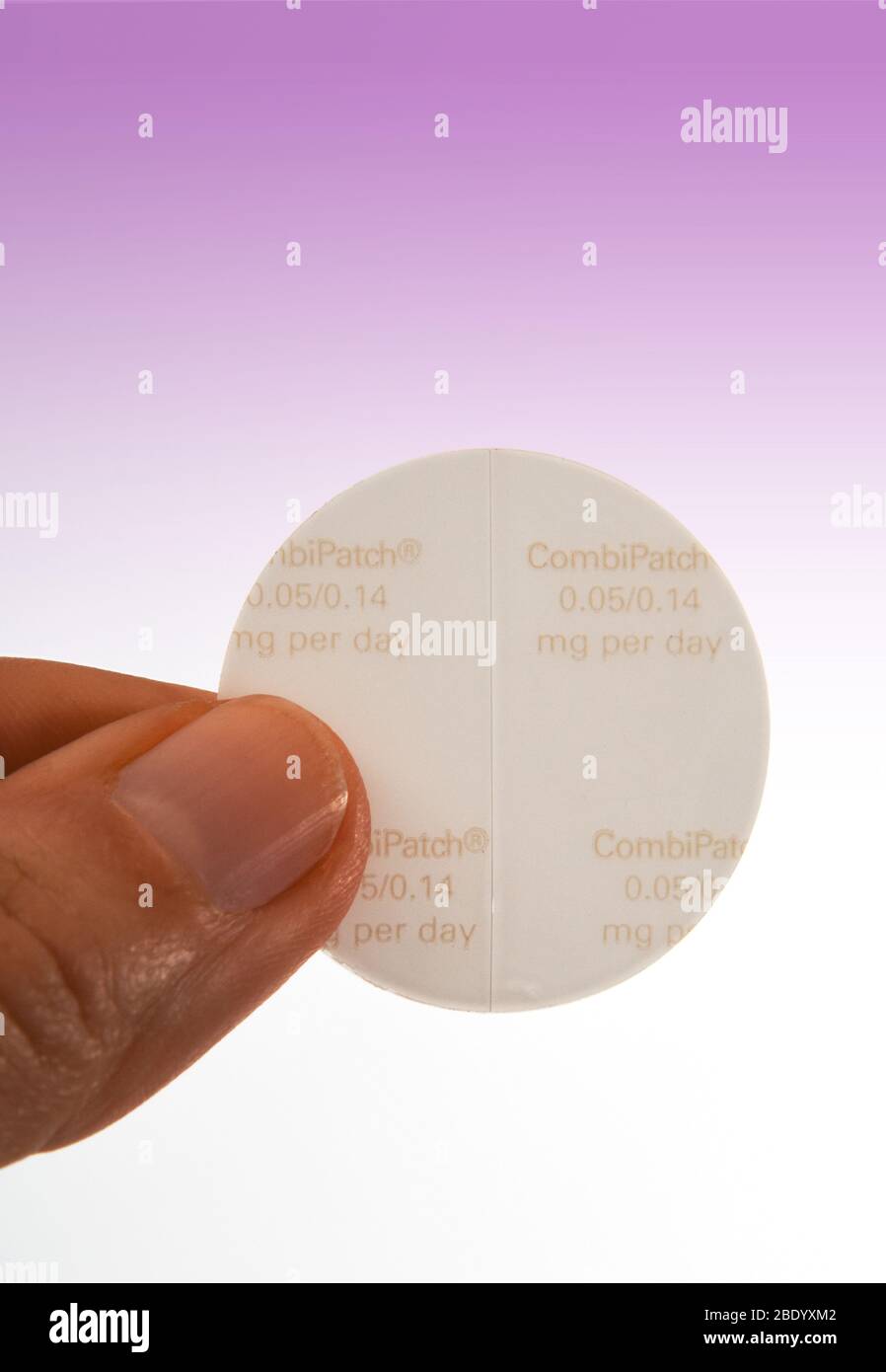 Transdermal patch hi-res stock photography and images - Alamy