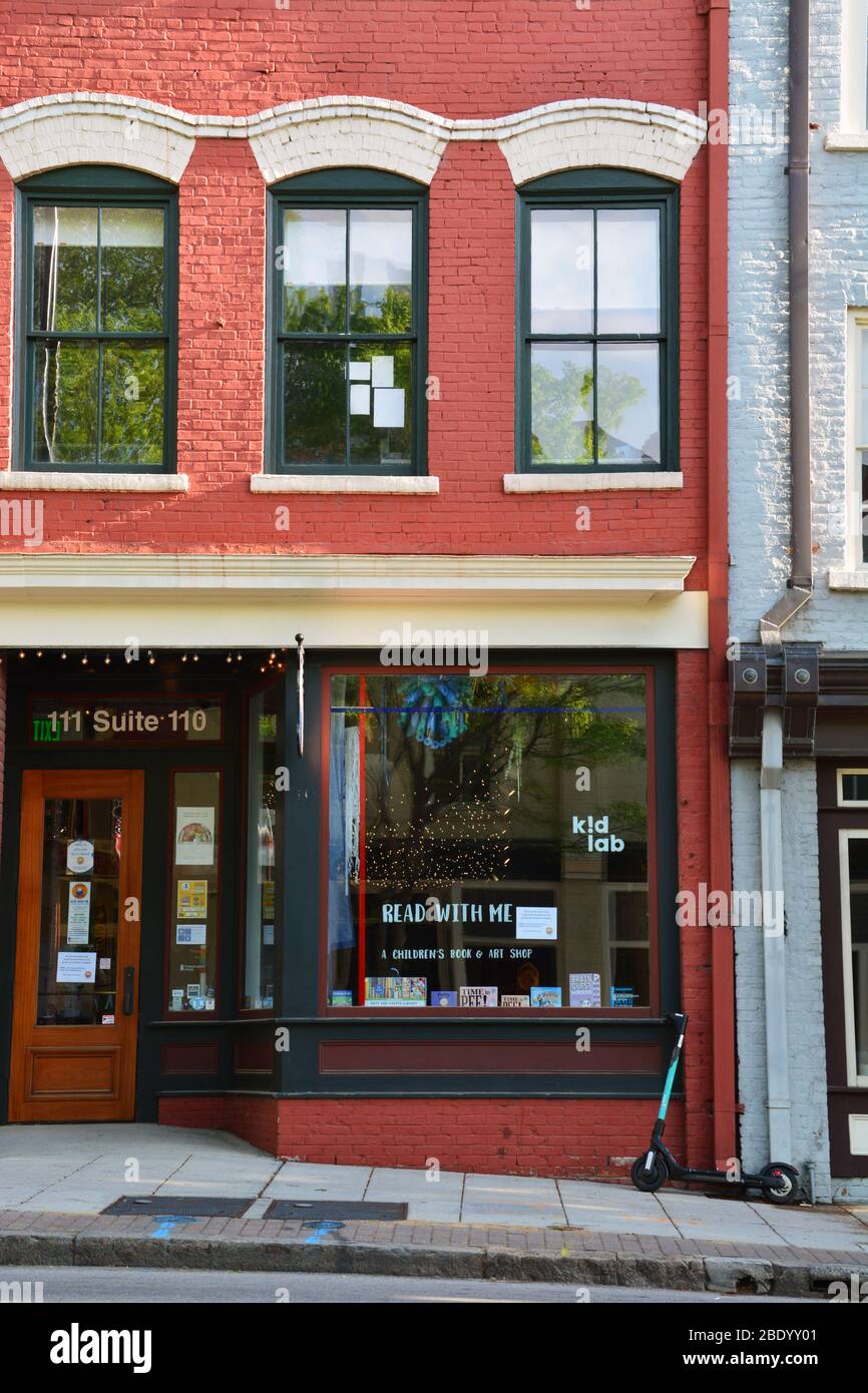 Historic Storefronts