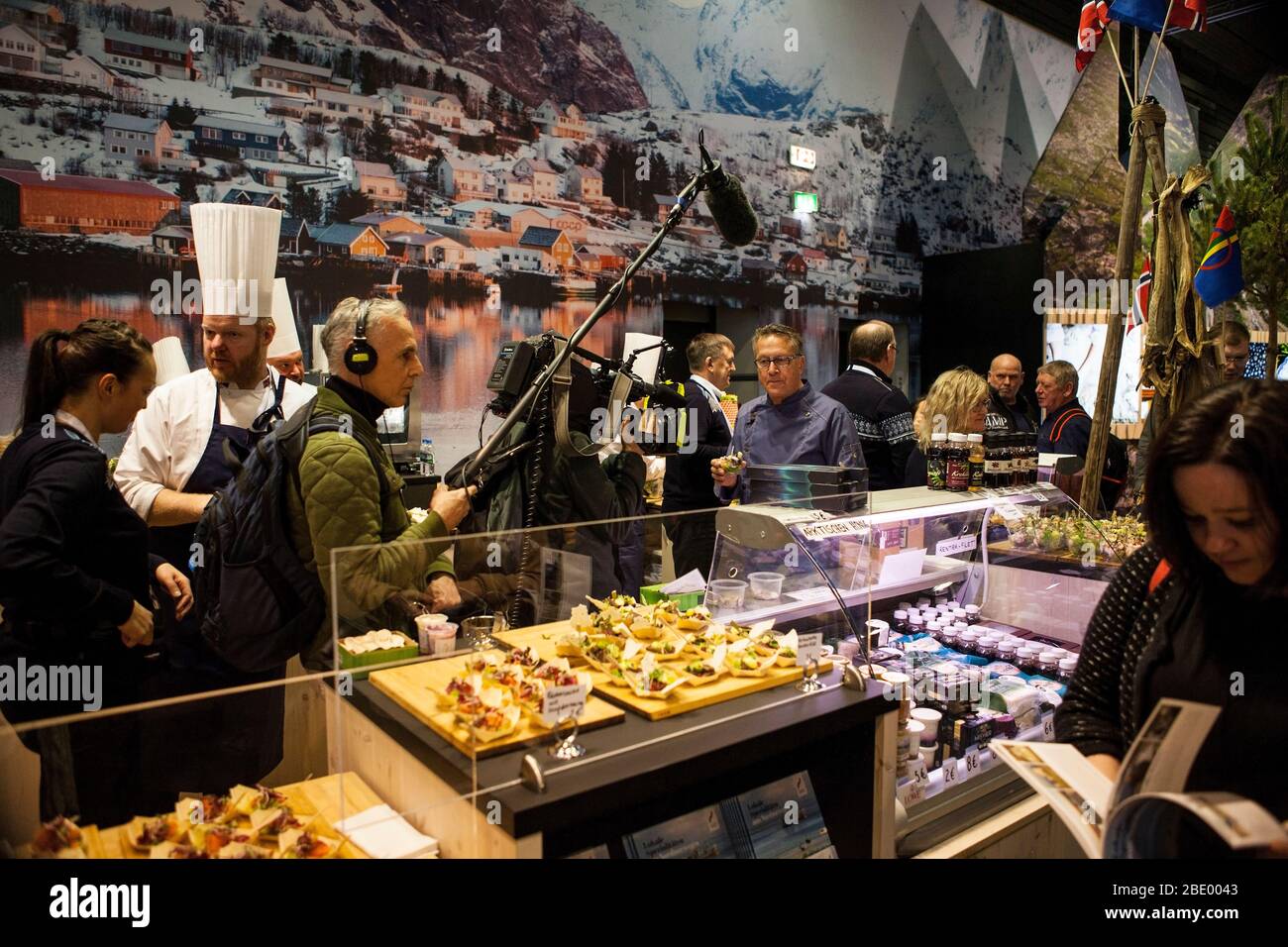 Norwegian kitchen hi-res stock photography and images - Alamy