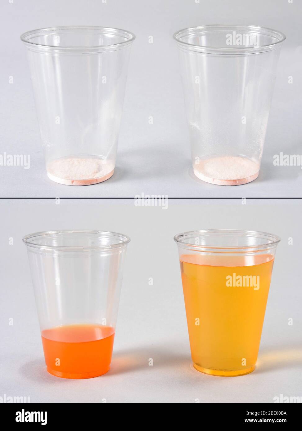 Different water density hi-res stock photography and images - Alamy