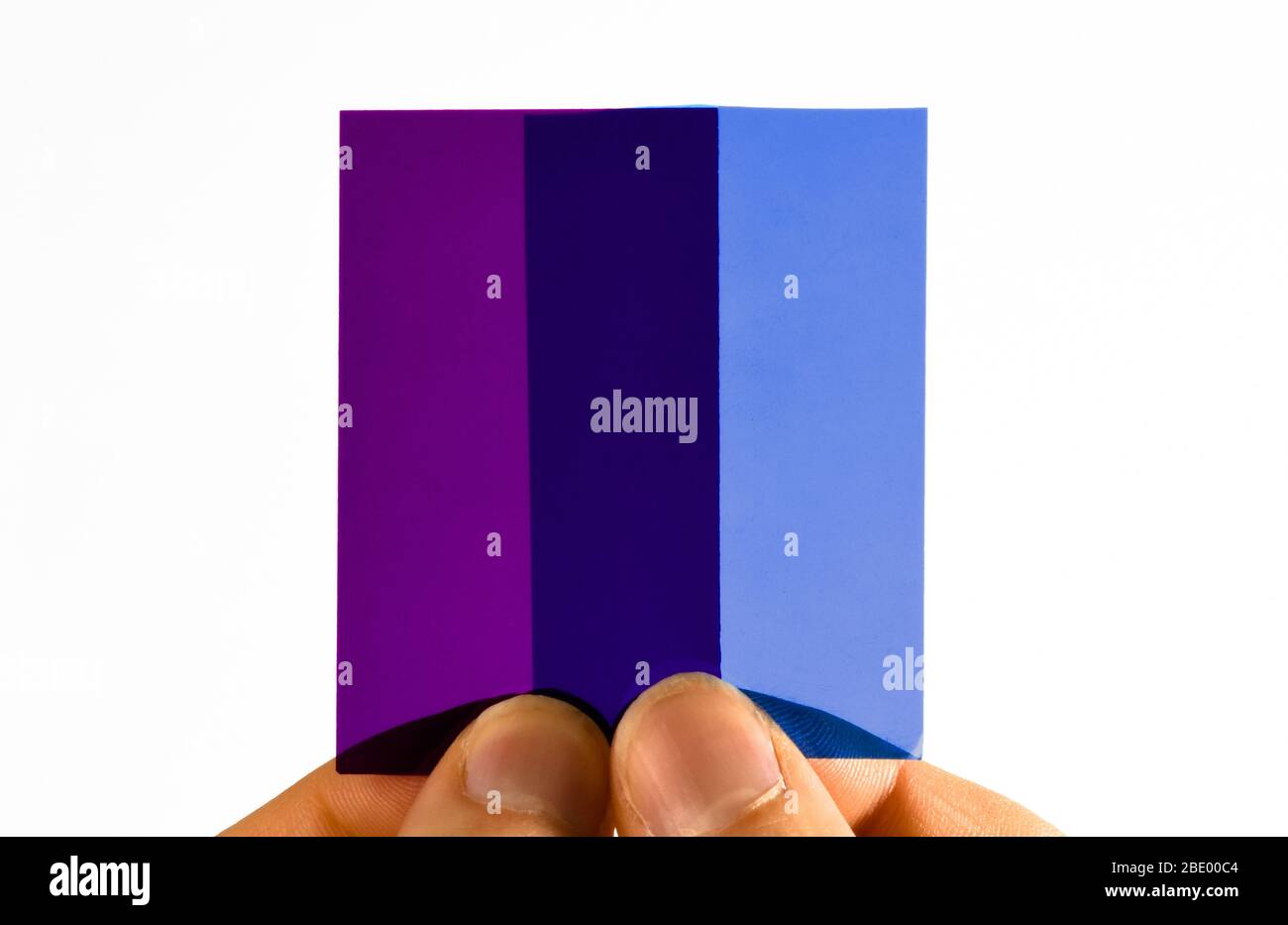 Color Filters and Subtractive Process Stock Photo - Alamy