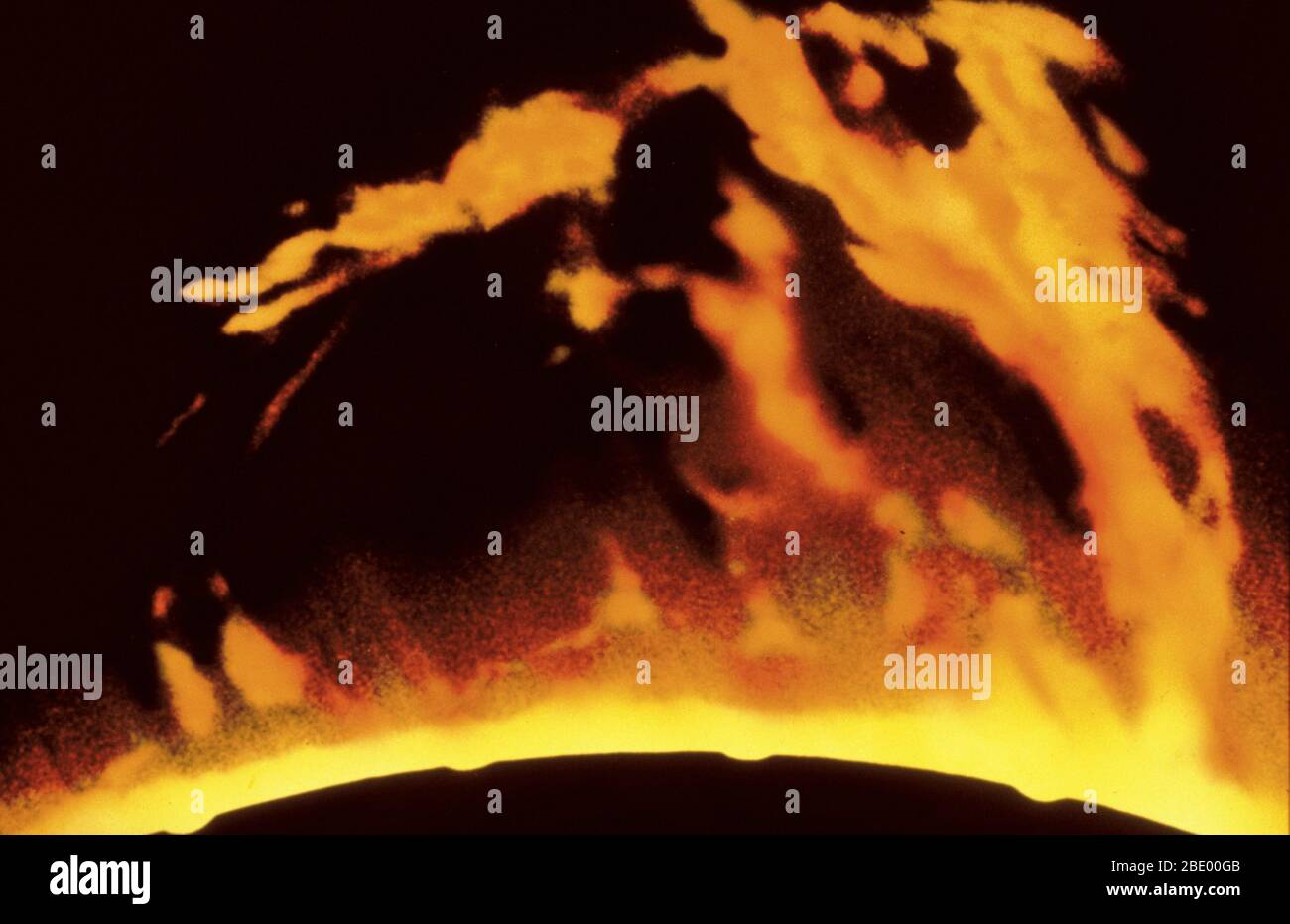 Solar prominence hi-res stock photography and images - Alamy