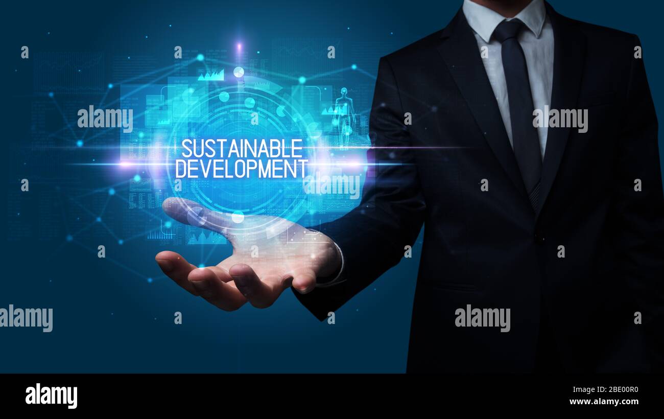 Software development sustainable world hi-res stock photography and ...