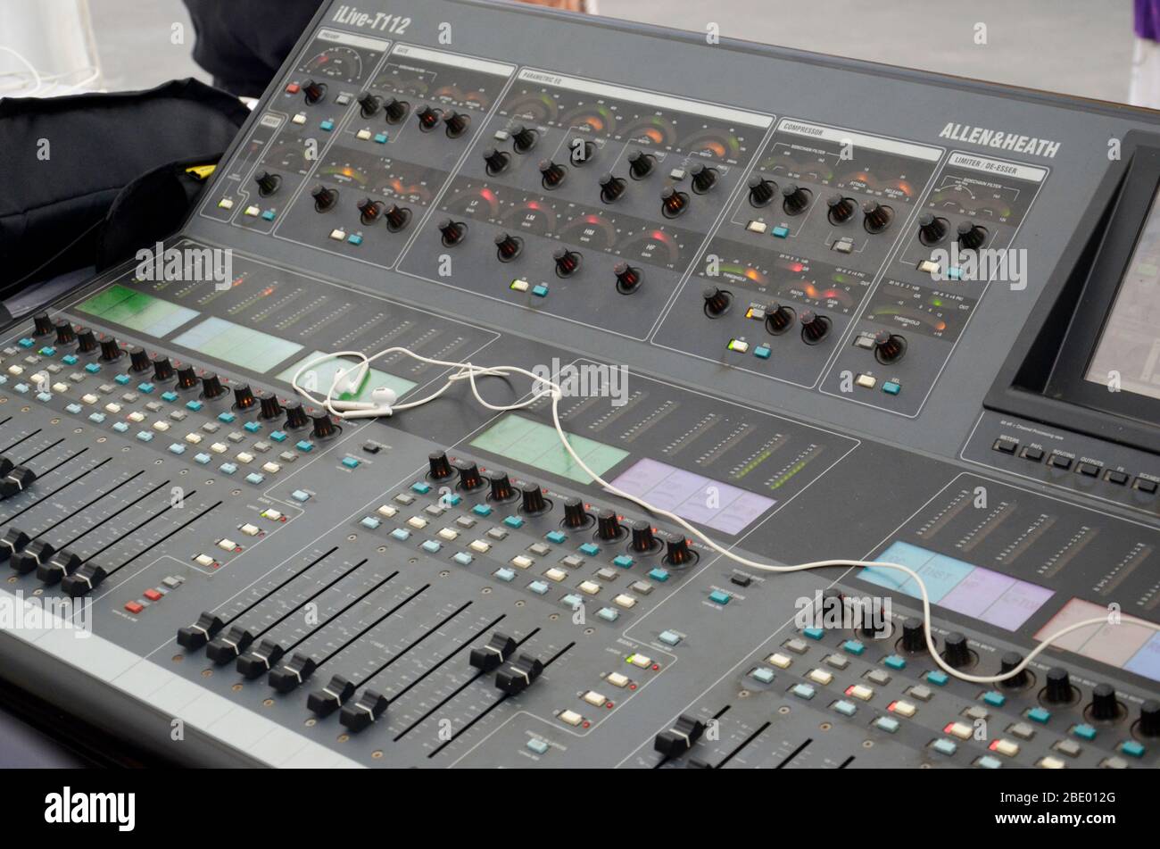 sound and music audio tracker for recording and controlling sound ...