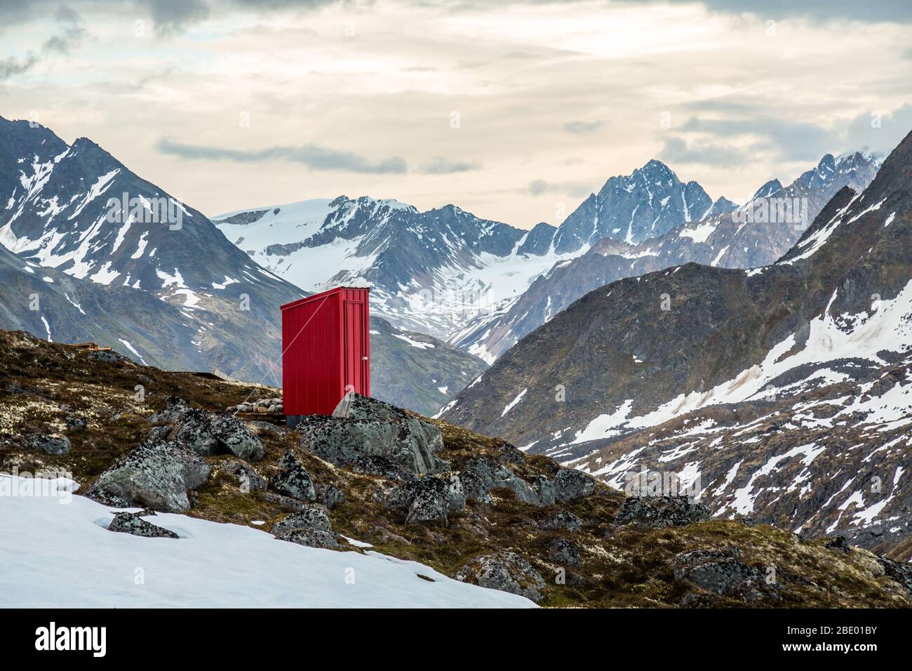 Ski toilet hi-res stock photography and images - Alamy