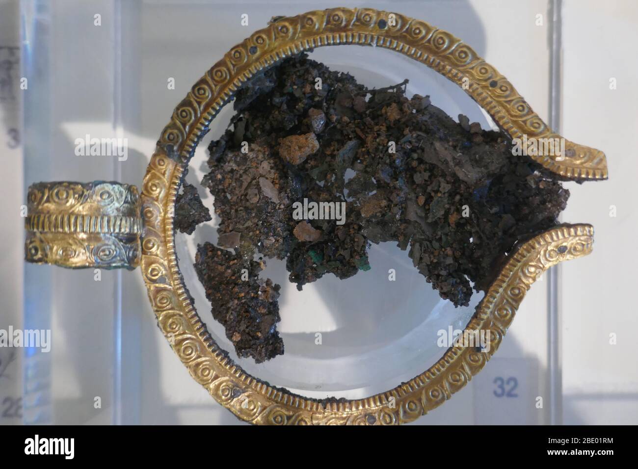 Archaeological Museum of Nauplion (Nafplio Stock Photo - Alamy