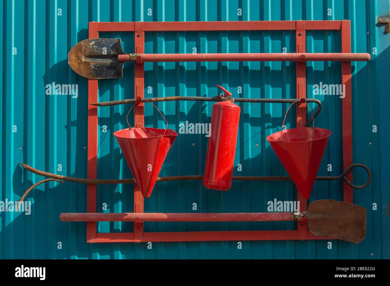 Firefighting kit hi-res stock photography and images - Alamy