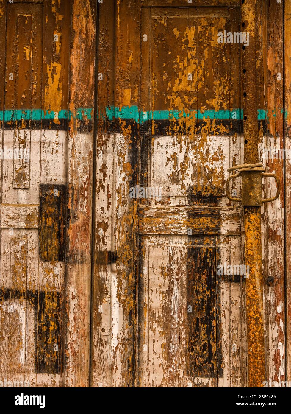 Decay colours hi-res stock photography and images - Alamy