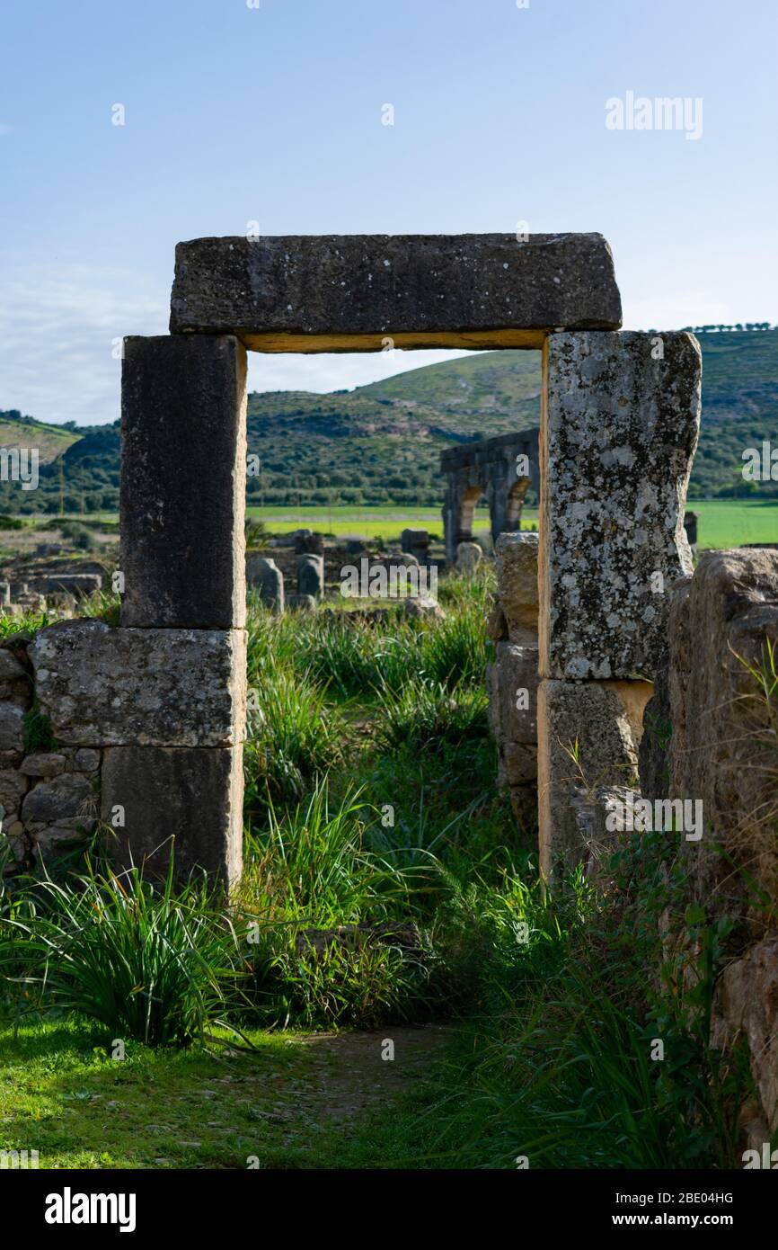 Archway columns architecture hi-res stock photography and images - Alamy