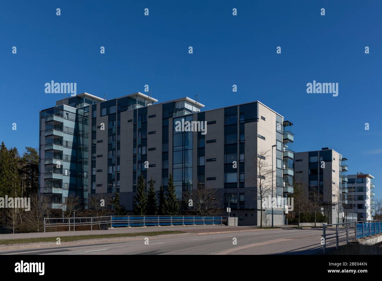 Finnish modern architecture is considered minimalistic. Many houses ...
