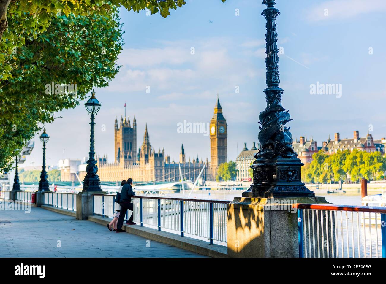 Westminster bridge aerial hi-res stock photography and images - Alamy