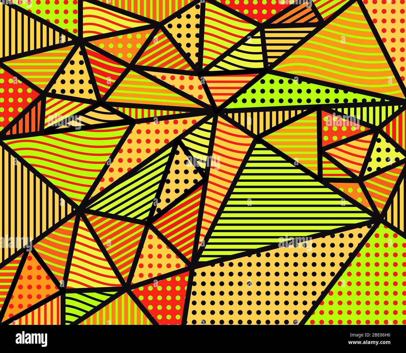 Poly abstract cubism background wallpaper. Suitable for background ...