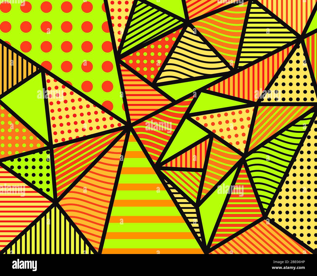Poly abstract cubism background wallpaper. Suitable for background ...