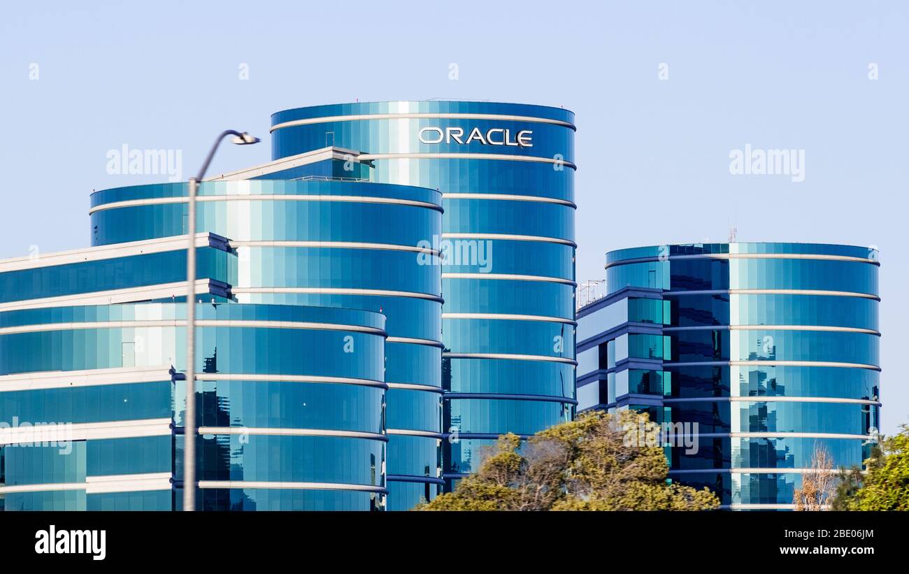Oracle software campus hi-res stock photography and images - Alamy