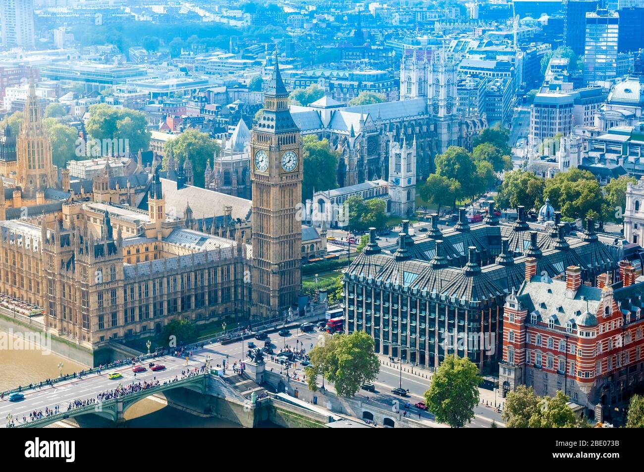 City views london hi-res stock photography and images - Alamy