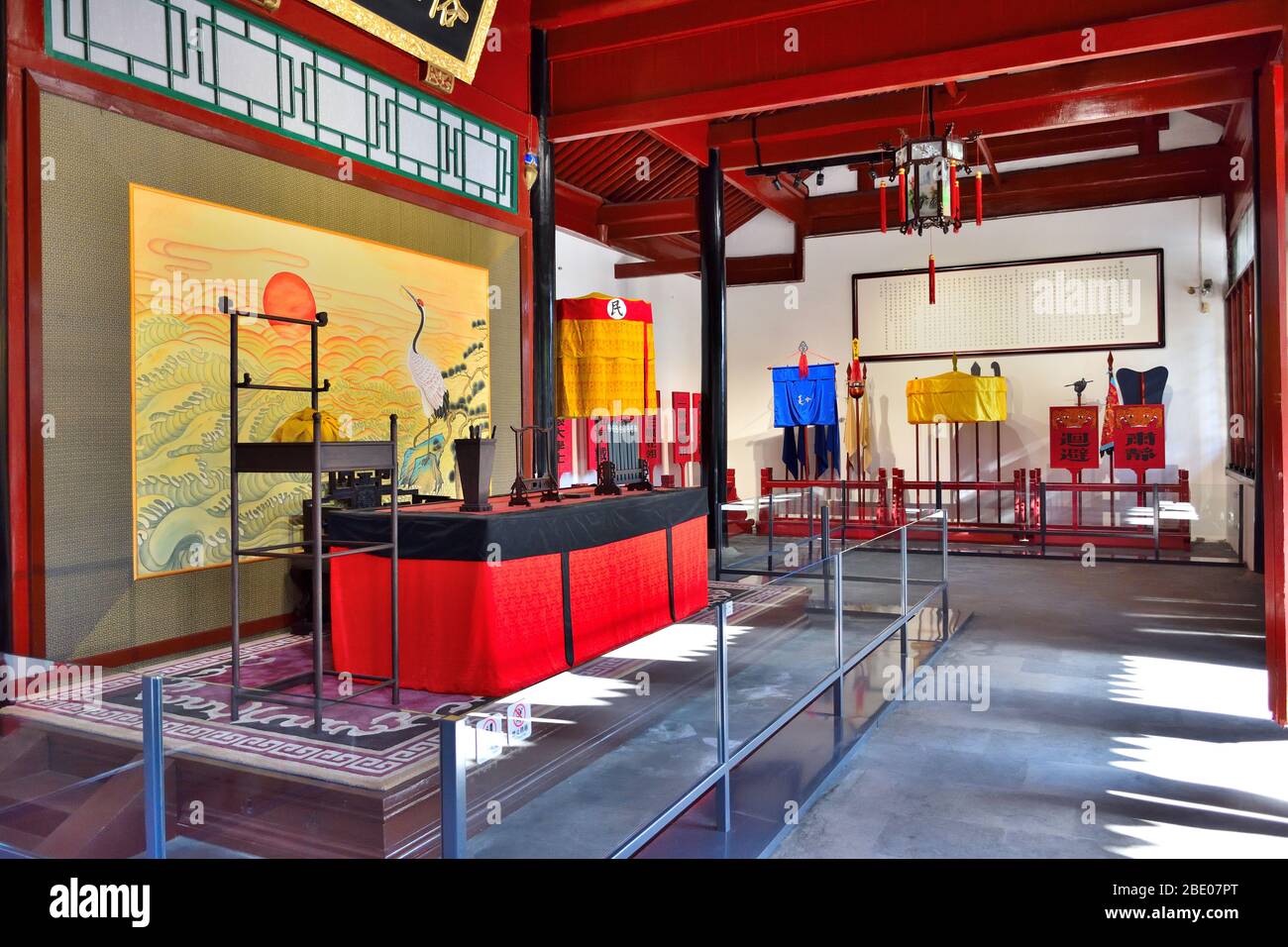 Baoding bridge hi-res stock photography and images - Alamy