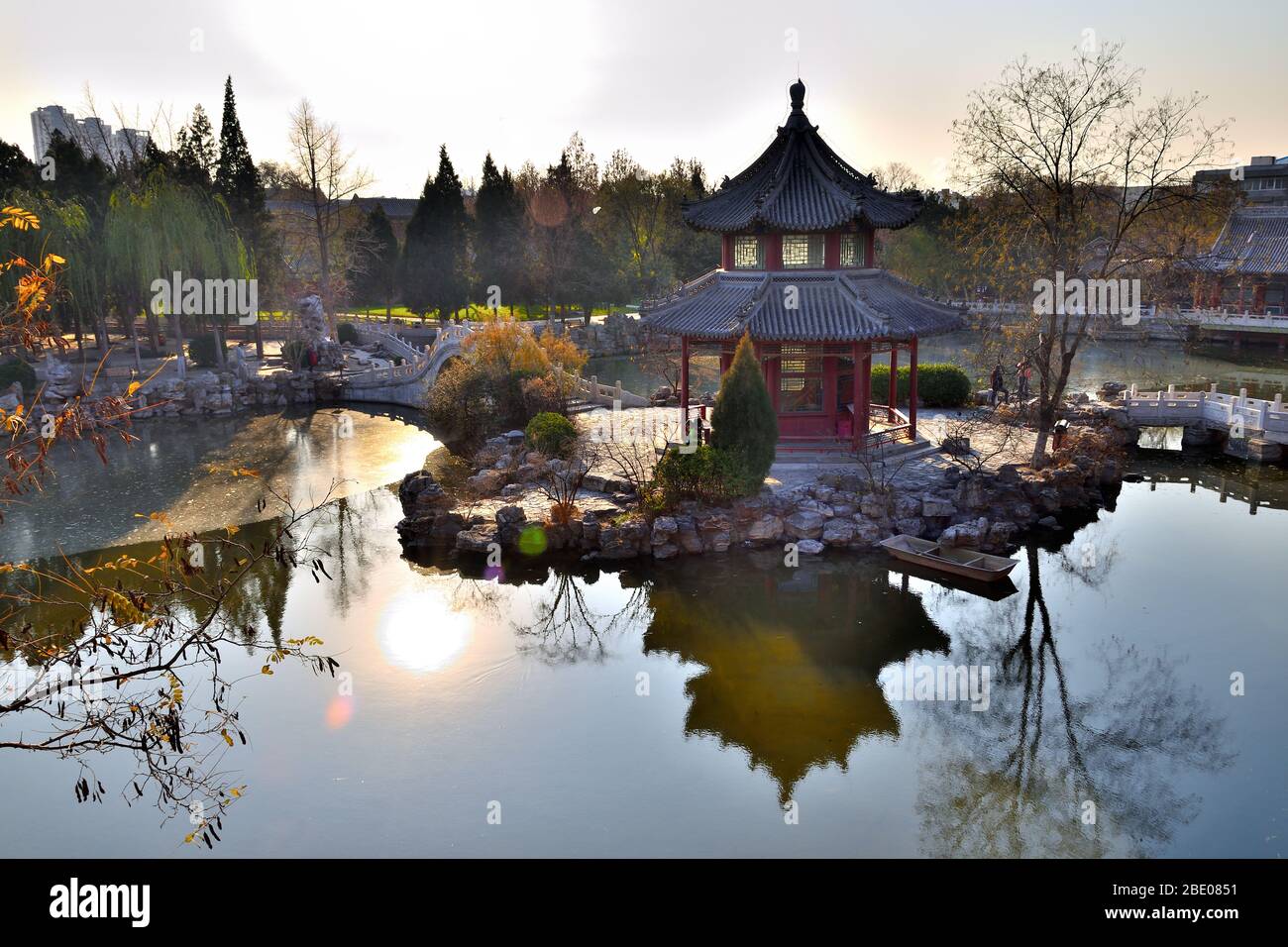 Baoding bridge hi-res stock photography and images - Alamy