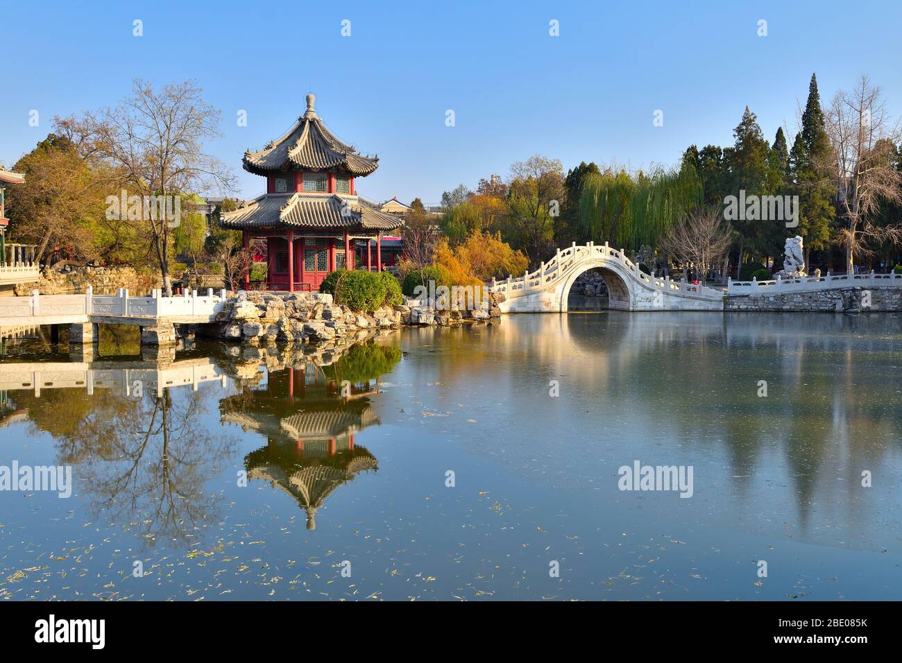 Baoding bridge hi-res stock photography and images - Alamy
