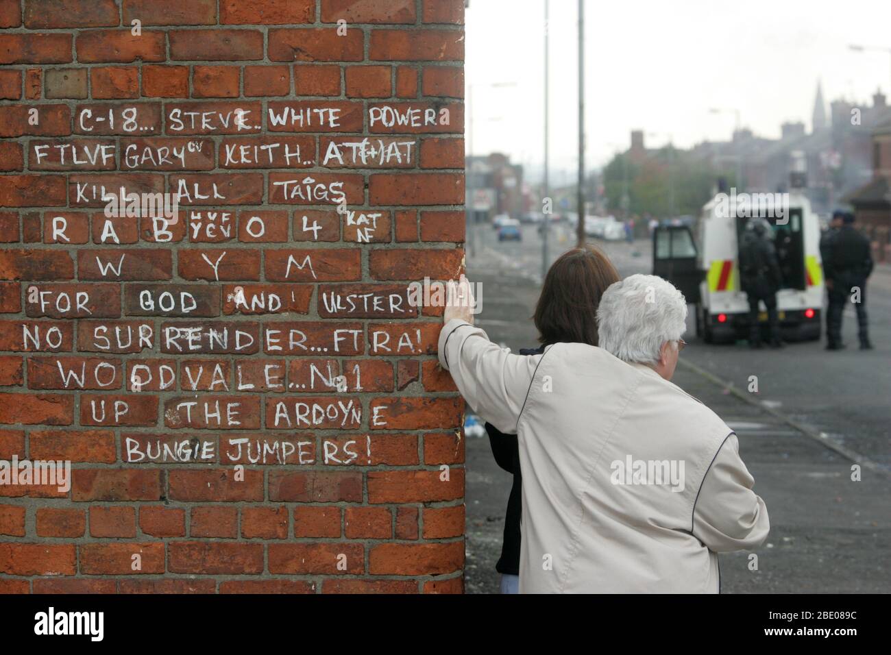 Local loyalists hi-res stock photography and images - Alamy