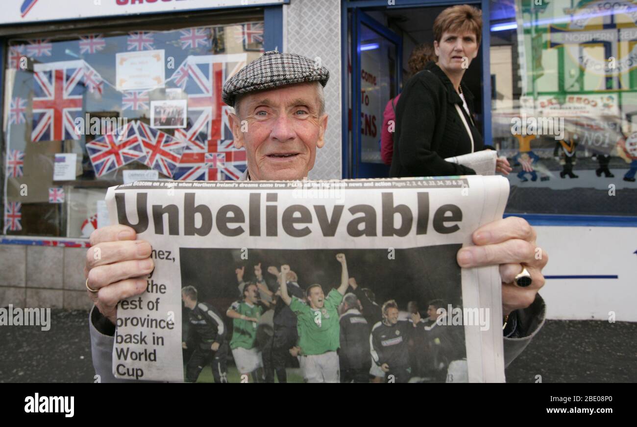 Windsor park 2005 hi-res stock photography and images - Alamy