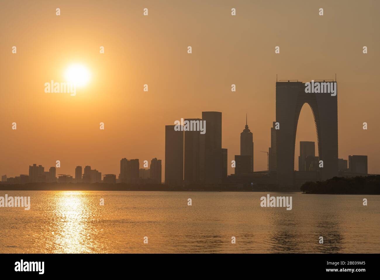 Suzhou sunset hi-res stock photography and images - Alamy