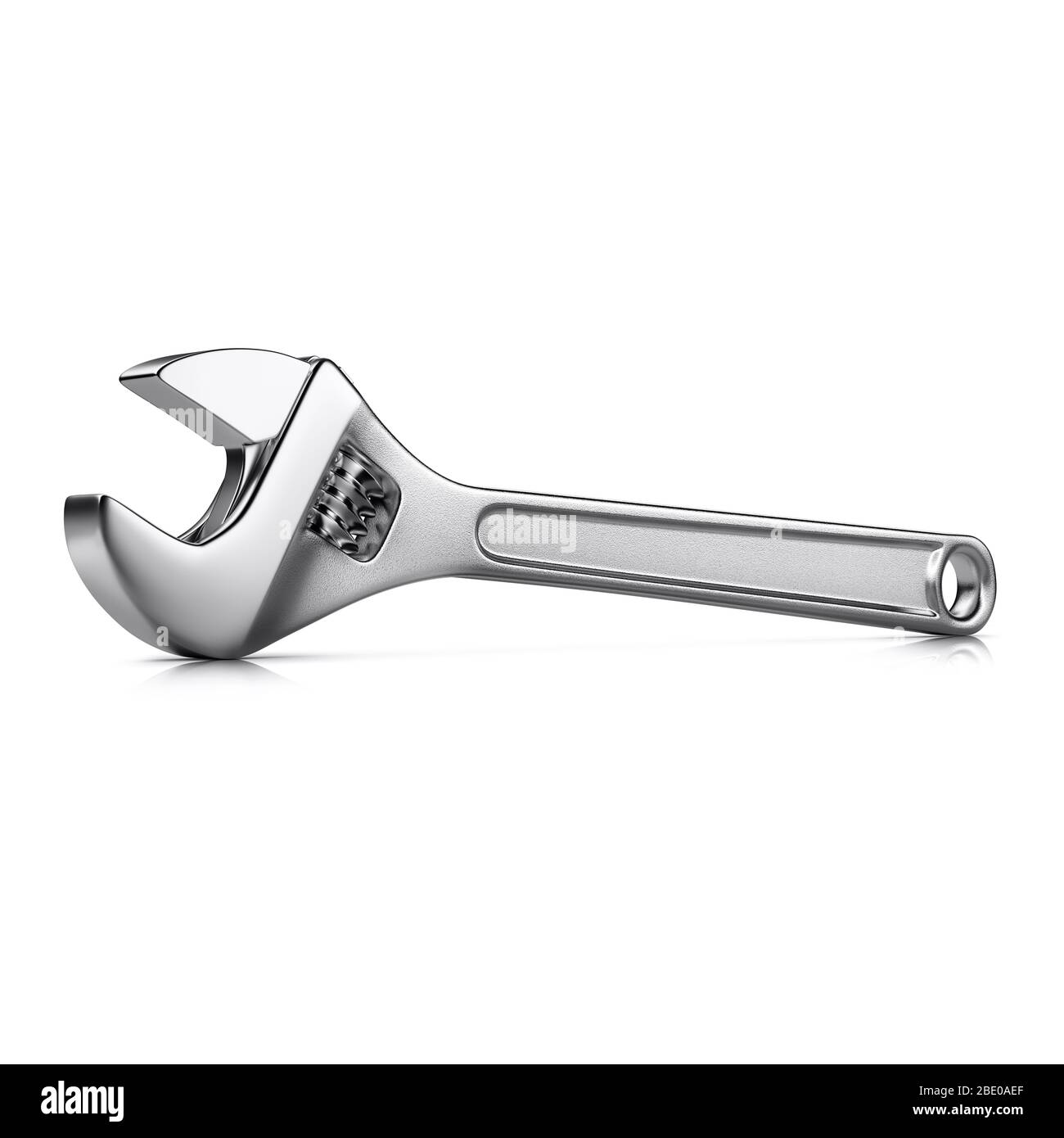 Adjustable wrench hardware tool hi-res stock photography and images - Alamy
