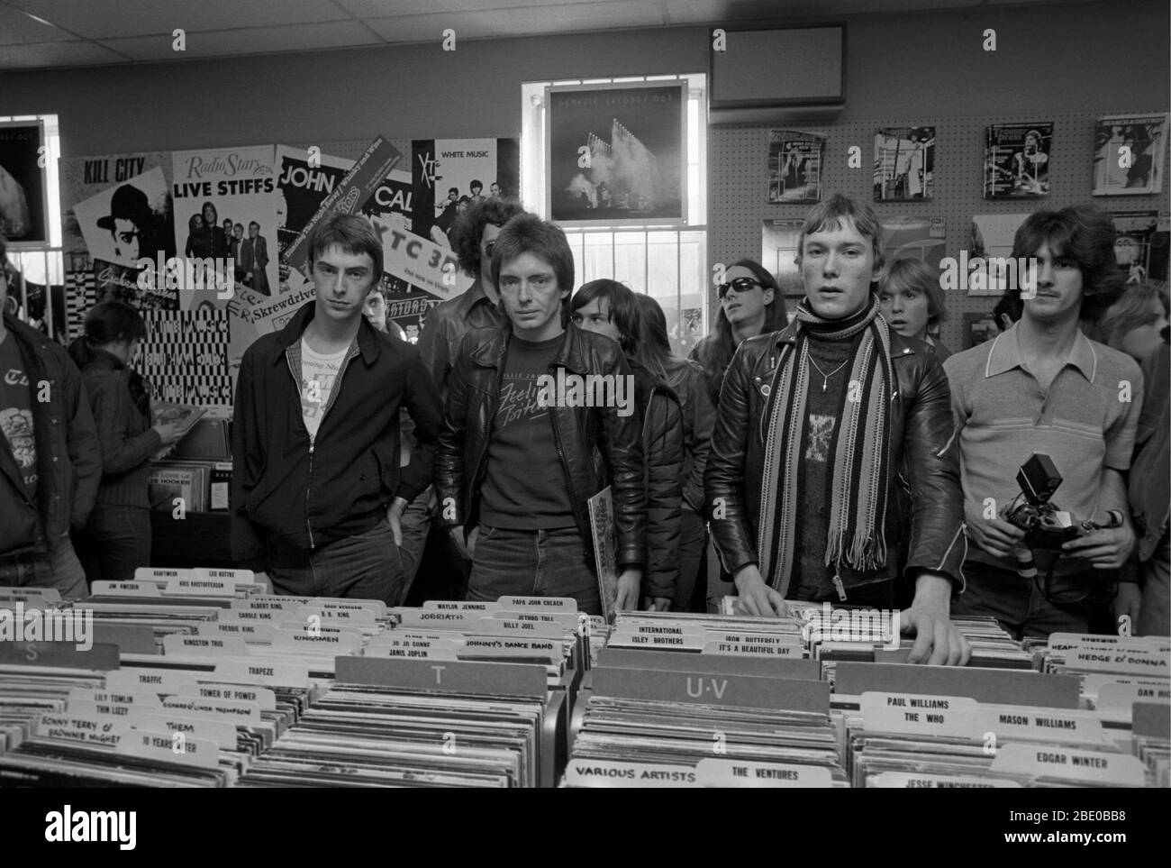 Making it personal Black and White Stock Photos & Images - Alamy