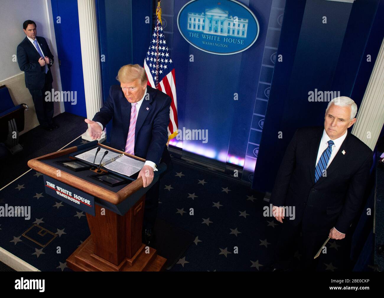 Washington, United States Of America. 10th Apr, 2020. United States ...