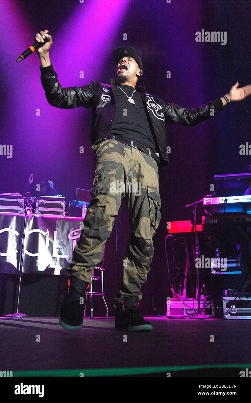 J cole 2012 hi-res stock photography and images - Alamy