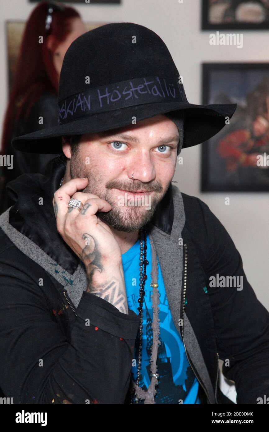 ÒBam Margera & FriendsÓ marks the first public exhibition for artist ...