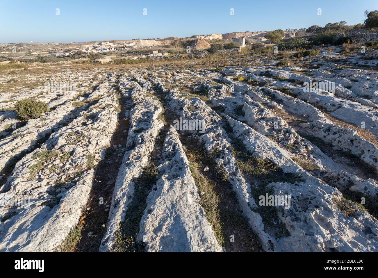 The cart ruts hi-res stock photography and images - Alamy