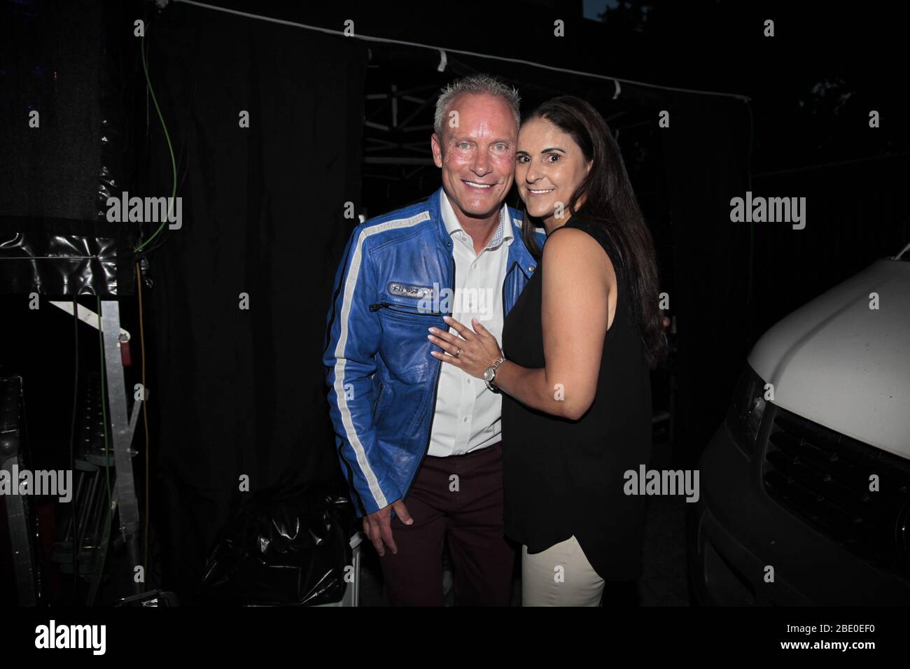 Coswig Stadtfest Musicmatch Special Trovatos ,Jürgen und Marta Trovato ...