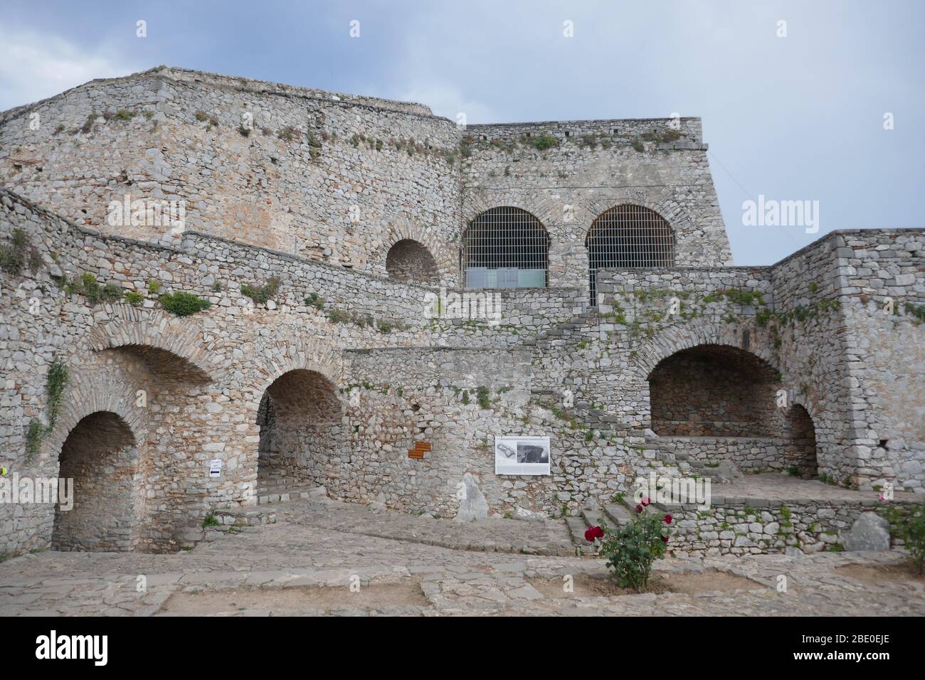 Mycenaean fortress hi-res stock photography and images - Alamy