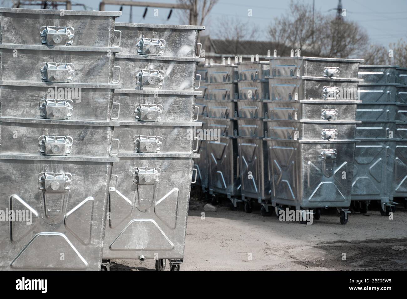 Container transportable hi-res stock photography and images - Alamy