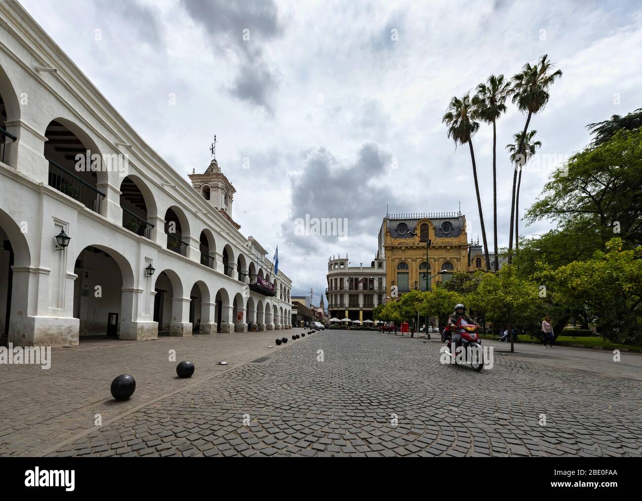 Salta argentina cafe hi-res stock photography and images - Alamy