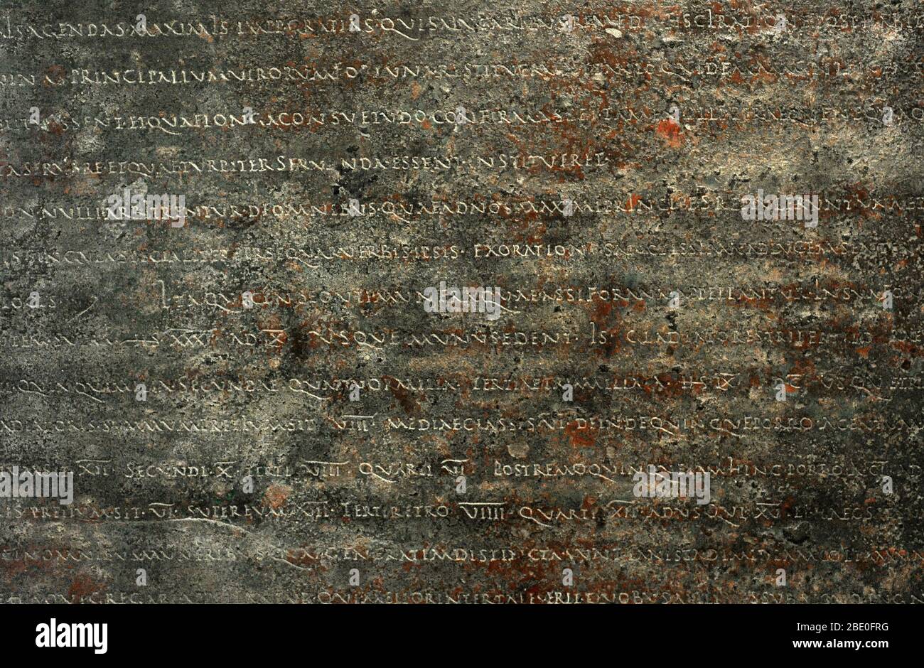 Ancient romans table hi-res stock photography and images - Alamy