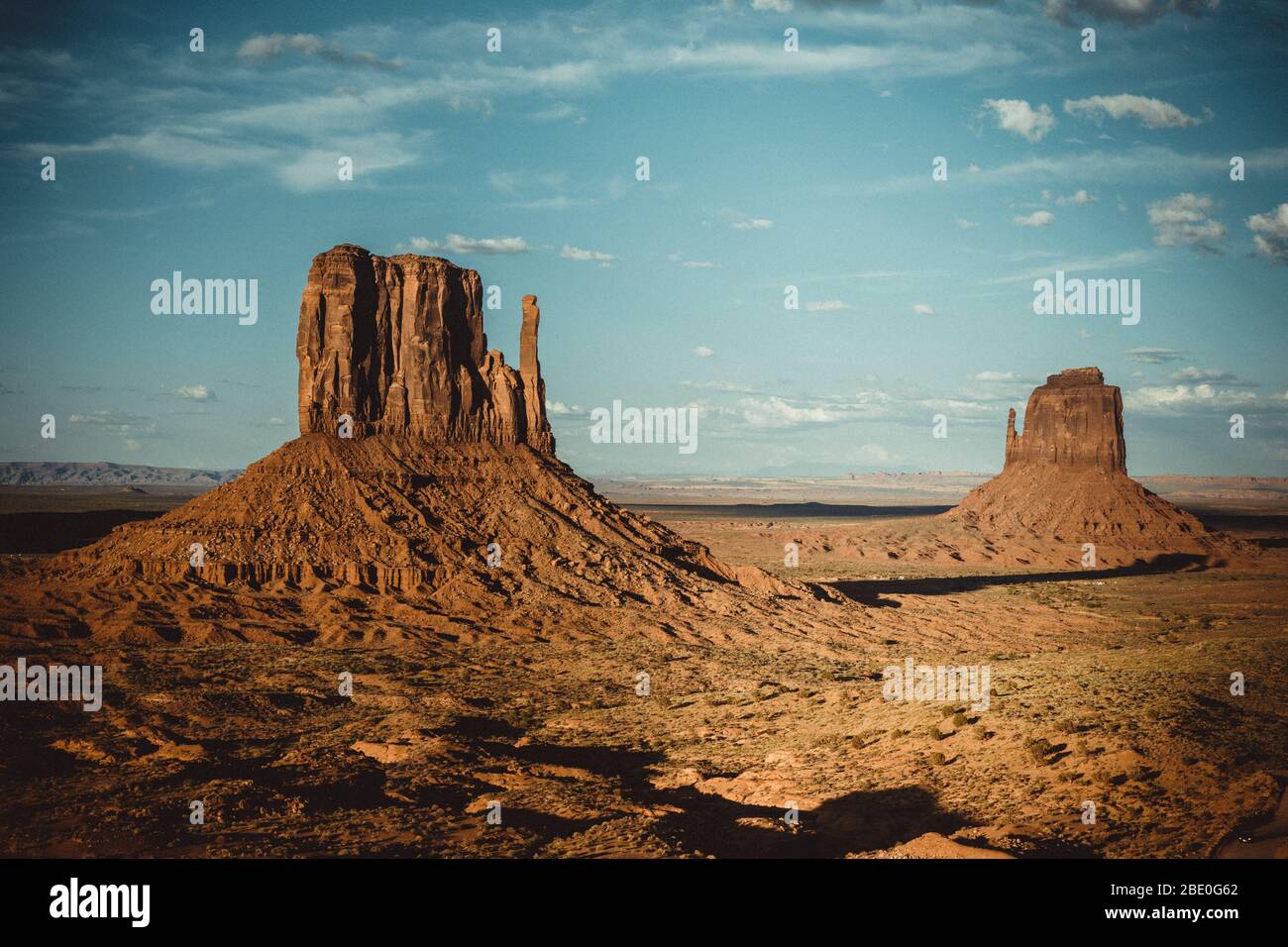 monument valley environment, navajo reservoir Stock Photo - Alamy