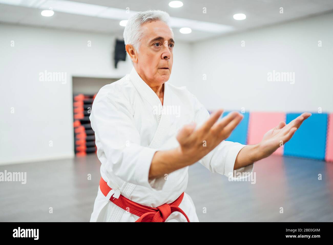 Combat techniques hi-res stock photography and images - Alamy