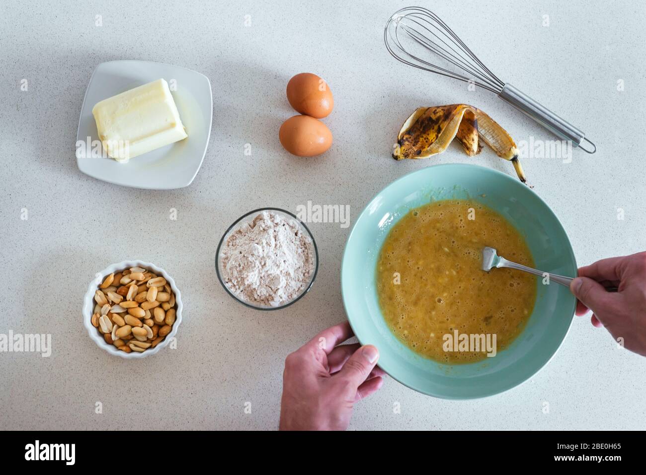 Kitchen with a view hi-res stock photography and images - Alamy